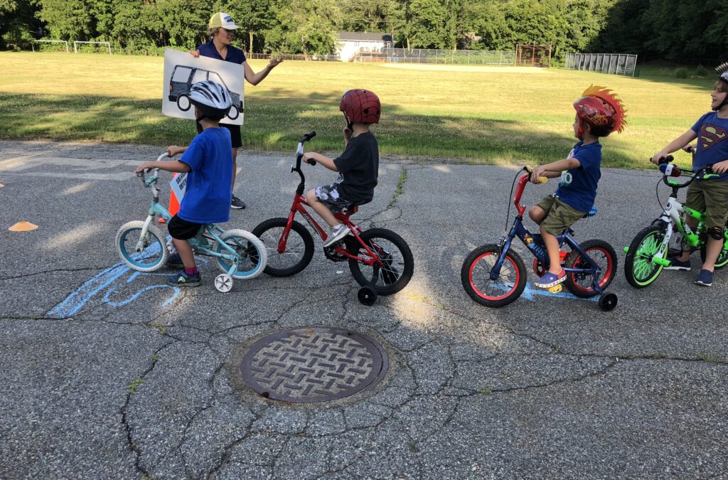 Scouts Bike Rodeo | Events | Avenues in Motion