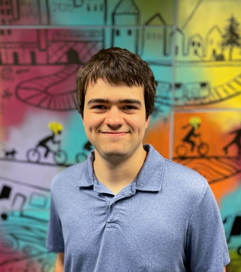 Justin Heitzman | Staff | About | Avenues in Motion