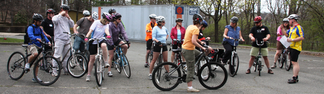 Bike Right® | Adults | Bicycle Education | Safety & Community | Avenues ...